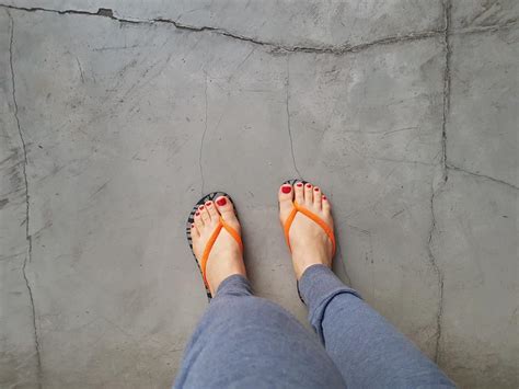 Dalia Gutmanns Feet