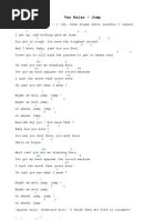 The Man Who Cant Be Moved Chords Pdf Songs