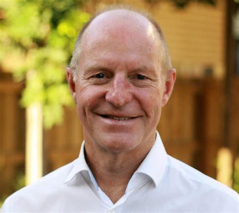 Rev Alistair Macrae Wesley Church