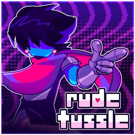 Stream Rude Tussle Rude Buster Arangement Remix Deltarune By Katanims Listen Online For