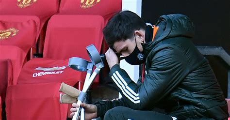 Harry Maguire Injury Ole Gunnar Solskjaer Admission Over Europa League