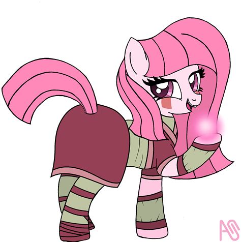 Annisa As Aelita Cosplay Costume Nobody Love Me 😭😭😭 Illustrations