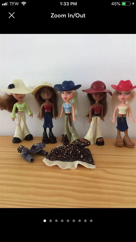 Bratz Normal Rockwell Mini Dolls And Playsets Mercari