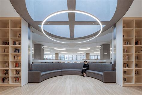 Zikawei Library In Shanghai China By Wu Library