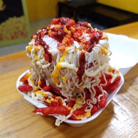 Esquites Don Juan Mexico City