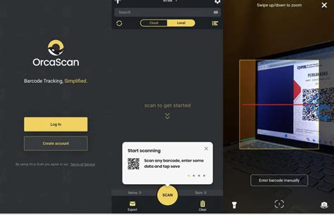 7 Aplikasi Scan Barcode Untuk Pengguna Android Dan IPhone