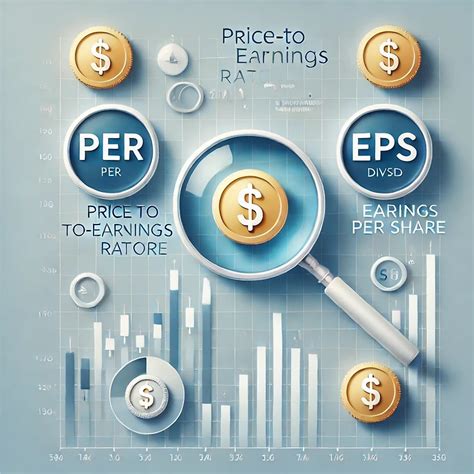 기초 투자 개념 Per Eps 배당금 이해하기 경제적 독립을 위한 미국주식 공부