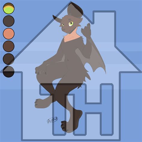 Fruit Bat 10 On Toyhouse