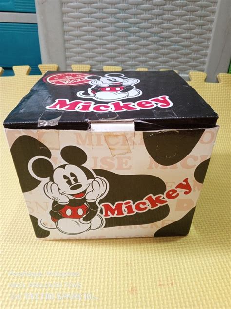 Mickey Mouse Kettle Furniture And Home Living Kitchenware And Tableware