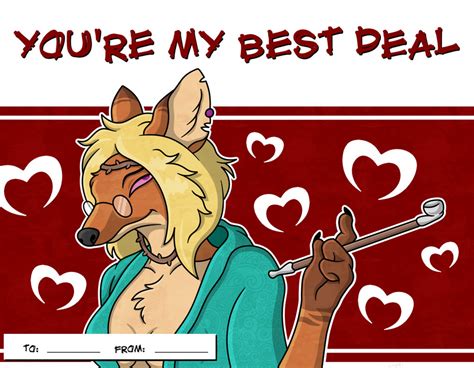 Shemeshka Valentine By Alidor42 On Deviantart