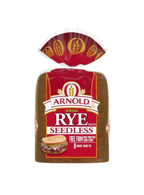 Rye Bread In Bread