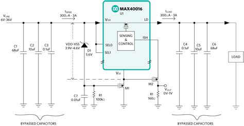 Enhancing Current Measurement Range With A Resistor Less Sensing Solution