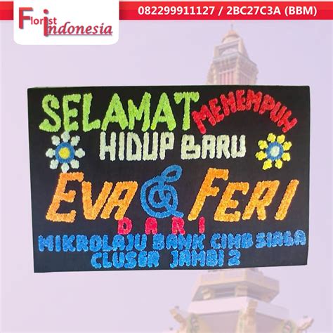 Jual Jbi Florist Indonesia