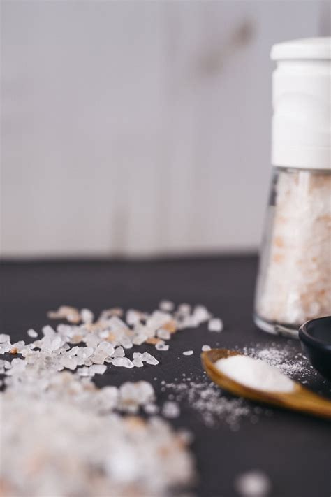 Coarse Salt 3 Pack Himalayan Salt For Cooking Symphony Natural Health