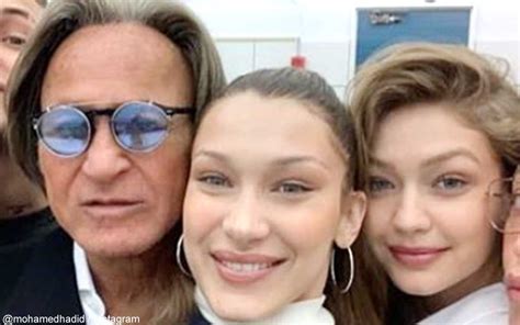 人気セレブのパパも大変？ ジジ＆ベラ・ハディッドの父親のモハメドが「有名人の父親であることは“危険”」「ぼくたちはカーダシアン家ではない」と