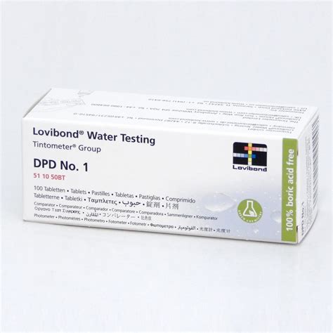 DPD Nº1 100 Adet fotometre için