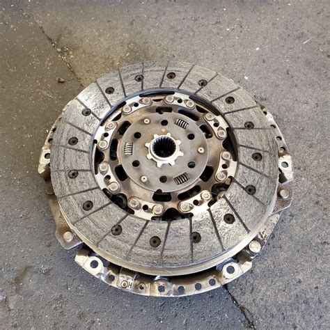 2016 Vw Gti Ecs Tuning Stage 2 Flywheel And Clutch Kit Powerhouse