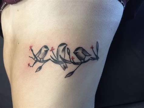 Three Little Birds Tattoo Ideas Printable Calendars At A Glance