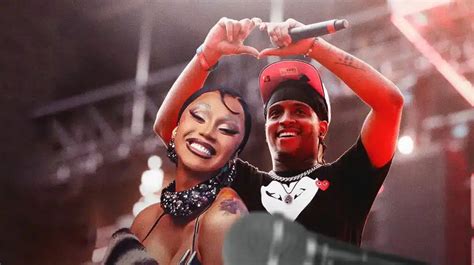Cardi B Gets In Formation As She Performs Get Up 10 And Backin