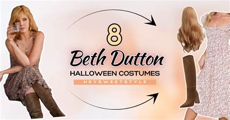 Iconic Beth Dutton Halloween Costumes To Recreate
