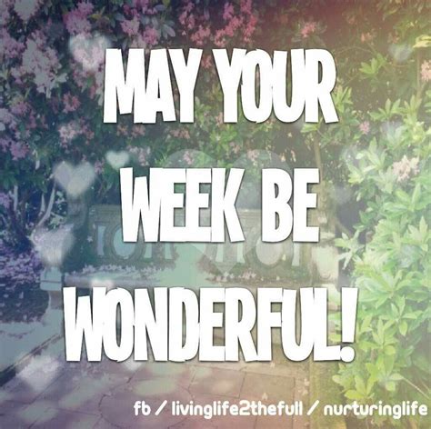 Have A Great Work Week