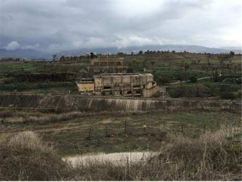 Naharayim Power Plant Ben Gitai Nsl Netzwerk Stadt Und Landschaft