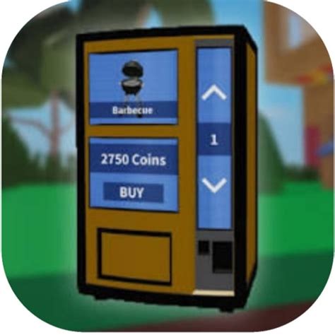 Buy Item Vending Machine Roblox 969399 Itemku Philippines
