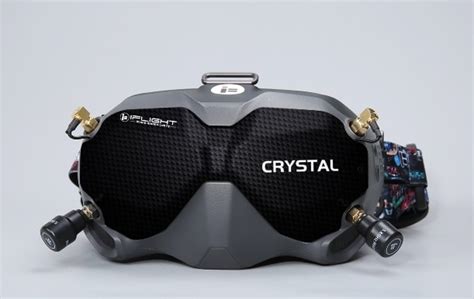iFlight CRYSTAL, les antennes patch les plus classes pour DJI FPV HD