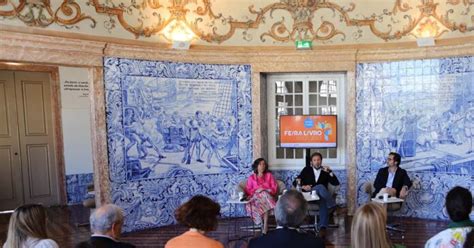 Feira do Livro em 2023 conta a maior oferta editorial e volta às