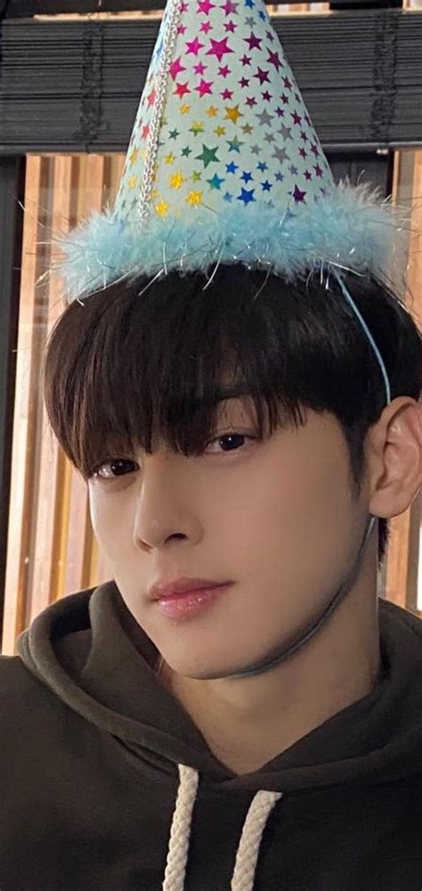 My Cute Angel Cha Eun Woo Eun Woo Astro Woo