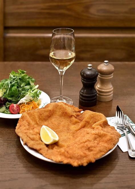 Best Schnitzel Live Music And Nightlife In Vienna According To