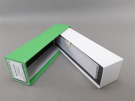 Ho Brass Model Omi 62571 Mpi Motive Power Industries Mk5000c Demo