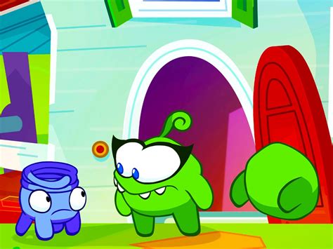 Prime Video Om Nom Stories