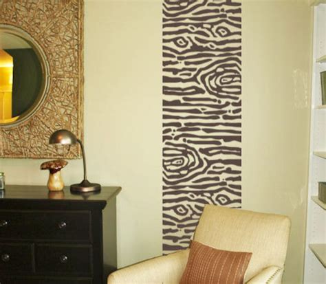 Wood Grain Wall Runner Beautiful Wall Decals