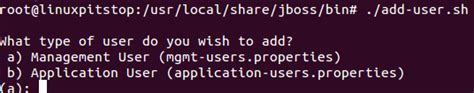 Install And Configure JBoss Application Server WildFly On Ubuntu Linux Unixmen