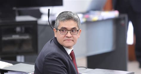 José Domingo Pérez Retoma Funciones En La Fiscalía Anc Anula