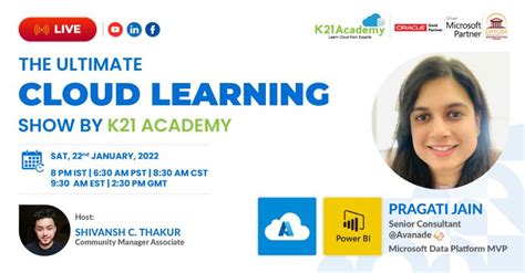 K21academy Learn Cloud From Experts On Linkedin Clouds