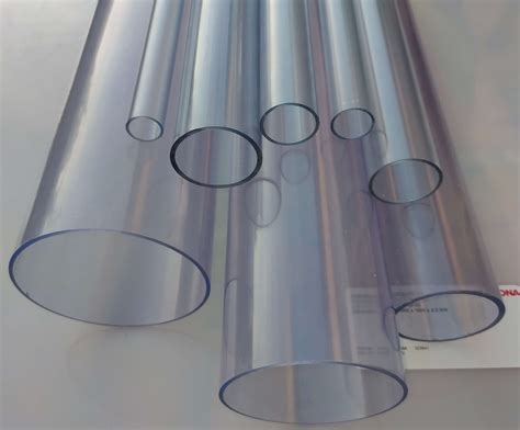 Труба ПВХ прозрачная PVC-GLAS D110мм. PN4-12,5 Купить Украина | Лучшая ...