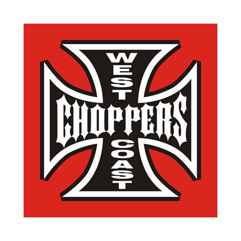 Download West Coast Choppers Emblem Wallpaper