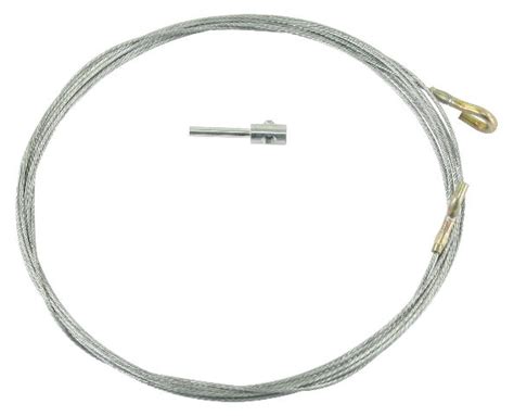Universal 15 Ft Throttle Cable Kit For Dune Buggy And Vw Sand Rail