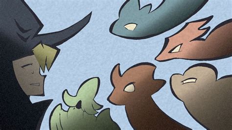 Who Is Lucius Exploring Pokemon Horizons Mysterious Explorer
