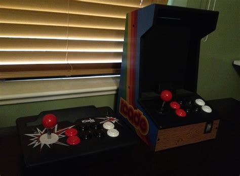Review Icade Core A Portable Arcade Controller For Ipad