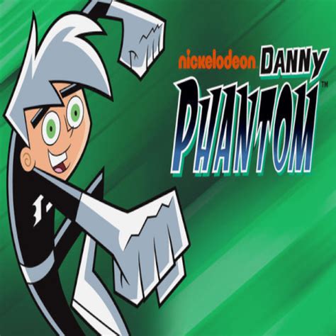 Danny Phantom Icons At Getdrawings Free Download