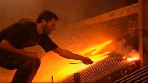 Greek Island Of Chios Celebrates Easter With Rockets No Bunnies