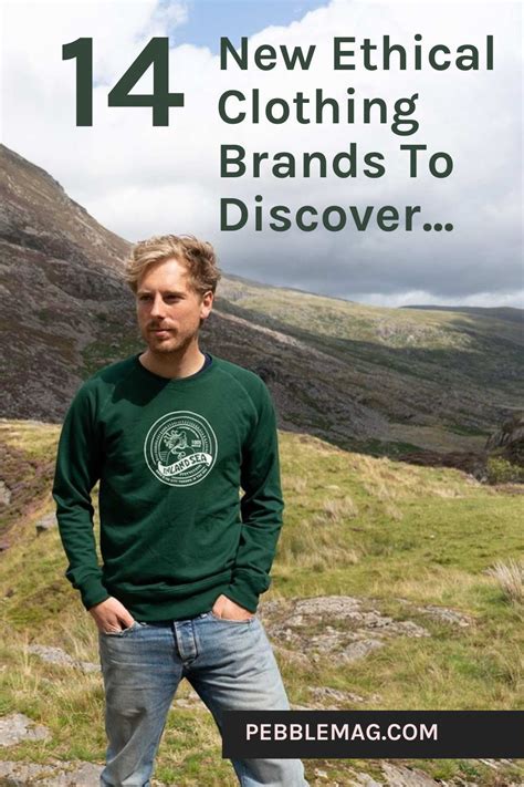 9 Of The Best Ethical And Sustainable Clothing Brands Uk Has To Offer
