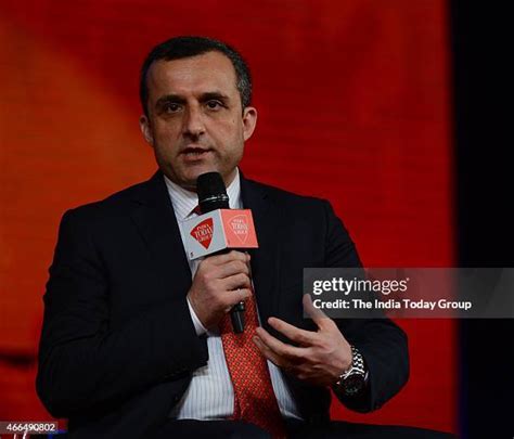 24 Amrullah Saleh Photos And High Res Pictures Getty Images