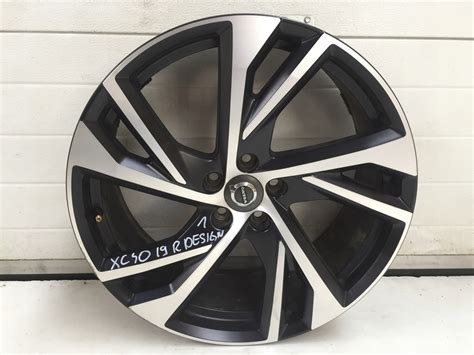 Volvo Xc Felga Aluminiowa R Design Oficjalne Archiwum Allegro