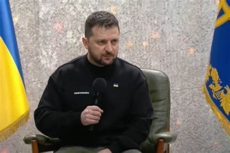 Пресконференція Володимира Зеленського 24 лютого 2023 року де дивитись трансляцію Chas News