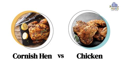 Chicken Vs Cornish Game Hen The Ultimate Showdown In Your Kitchen