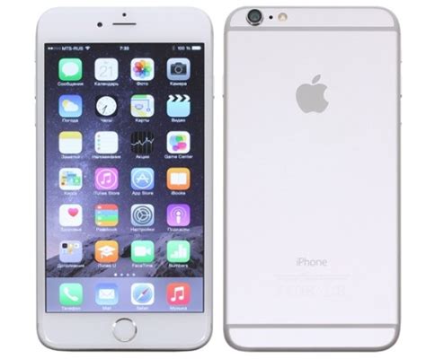 iPhone 6 корпус - раскрываем секреты, материал, недостатки